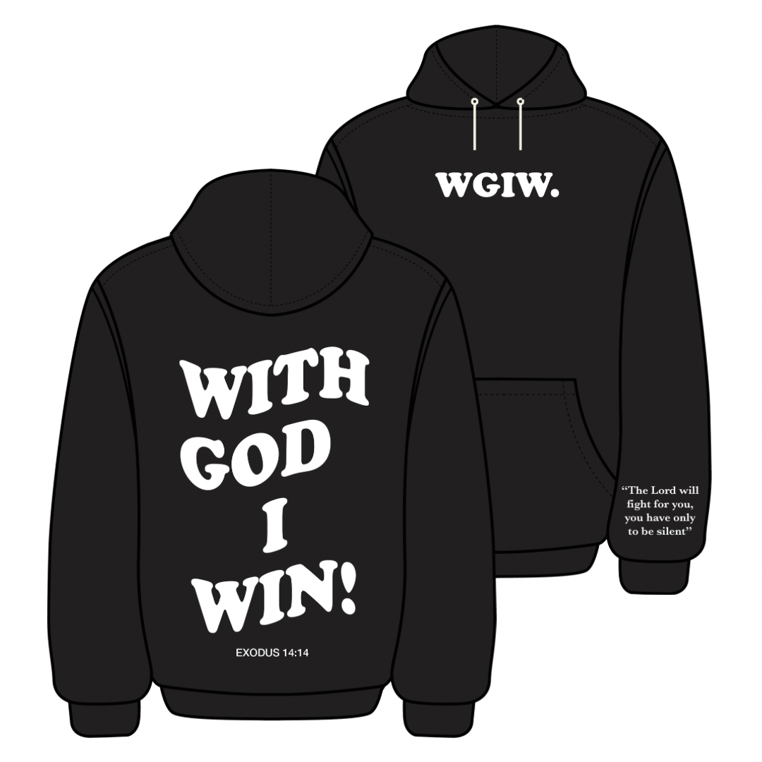 With God, I Win! Clothing